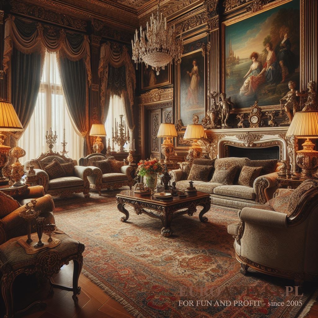 Vintage Design w Dekoracji Domu: Tworzenie Ciepłej i Stylowej Atmosfery ...