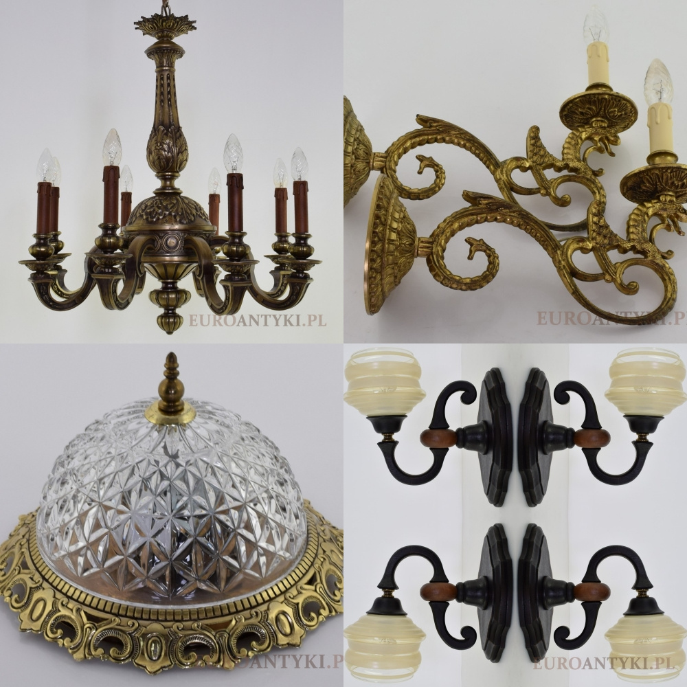 Dlaczego warto kupić antyczne lampy? - Sklep z antykami i starociami – lampy, meble, dekoracje ...
