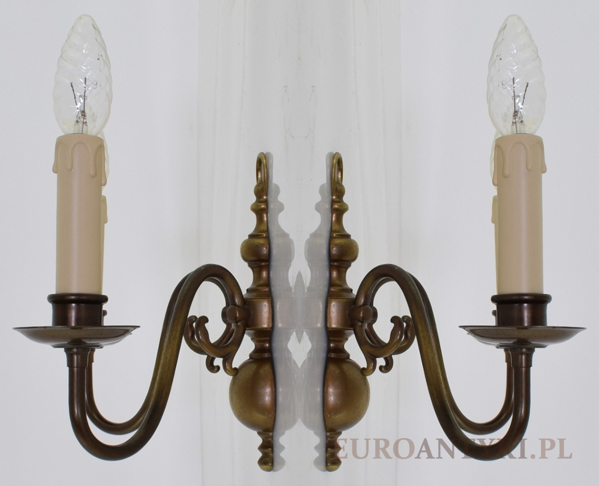 Antyczne Lampy Ścienne: Odsłonięcie Klasycznego Blasku na Ścianach - Sklep z antykami i ...
