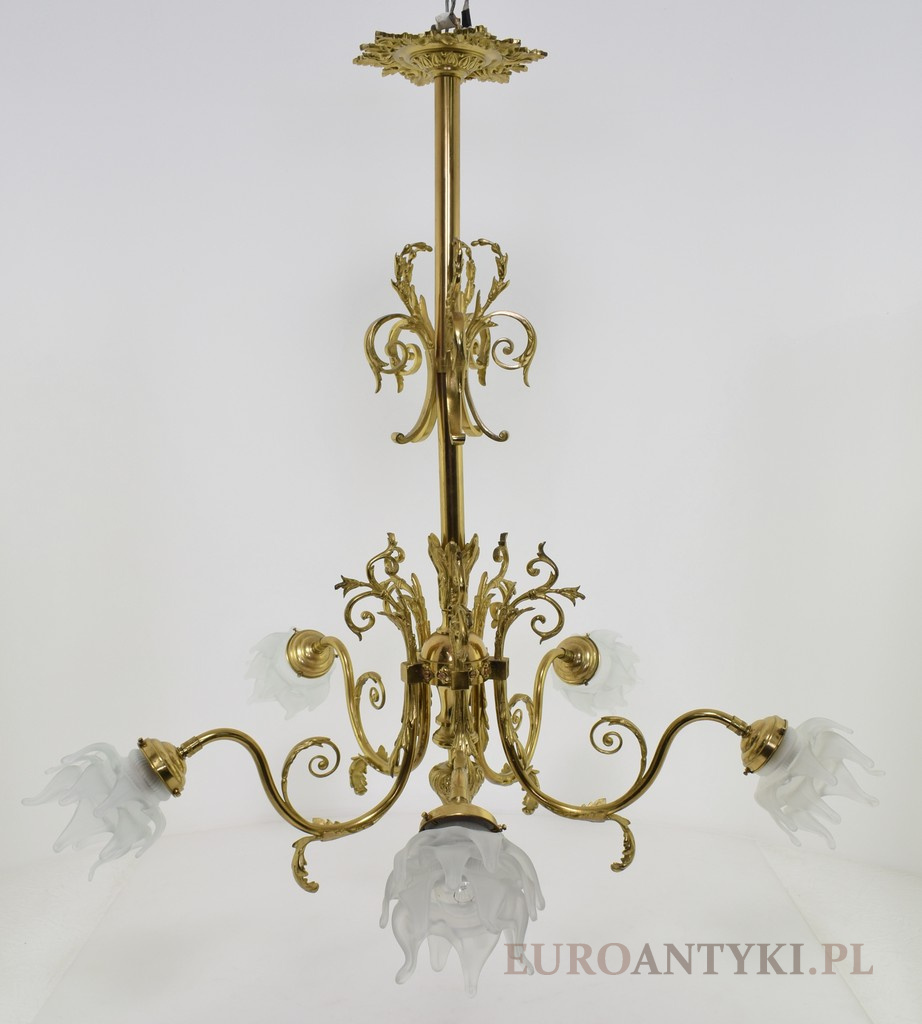 Antyk lampa - Sklep z antykami i starociami – lampy, meble, dekoracje ...