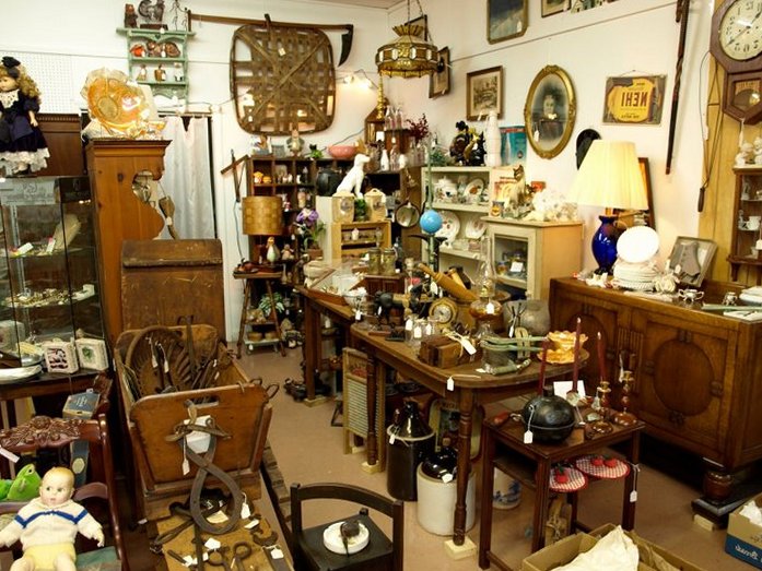 Antyki - do jakich wnętrz pasują? - ☑️ Sklep z antykami i zabytkami ...