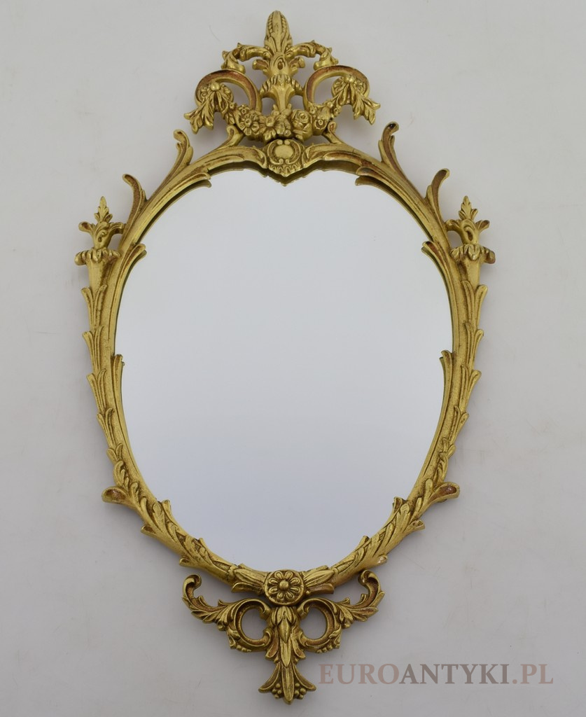 Antyki lustro - Sklep z antykami i starociami – lampy, meble, dekoracje ...