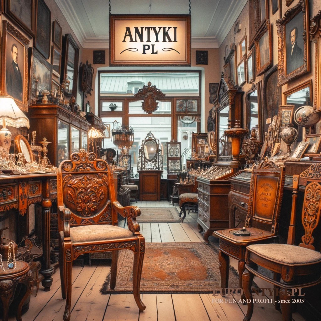 Antyki.pl za 100000 zł – Czy Wysoka Cena Domeny Zapewni Sukces Twojego ...