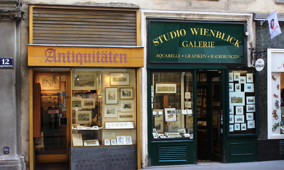 Antyki z Austrii - Sklep z antykami i starociami – lampy, meble ...