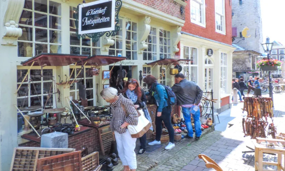 Antyki z Holandii - Sklep z antykami i starociami – lampy, meble ...