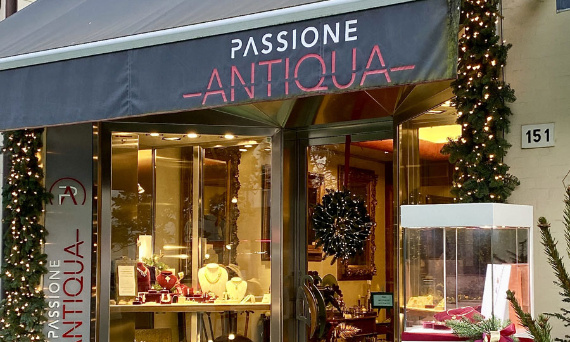 Antyki z Włoch - Sklep z antykami i starociami – lampy, meble ...