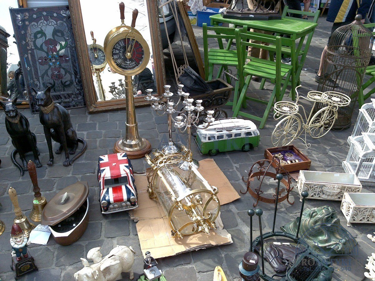 Wyprawy po antyki i starocie, zabytkowe żyrandole, rustykalne kinkiety ...