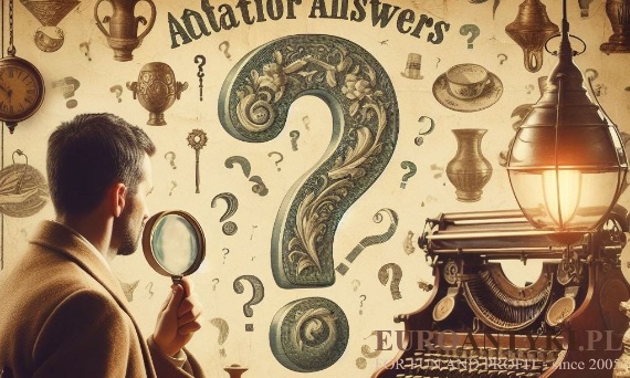 Co to jest antyk? Antyk to potoczna nazwa starych i zabytkowych ...