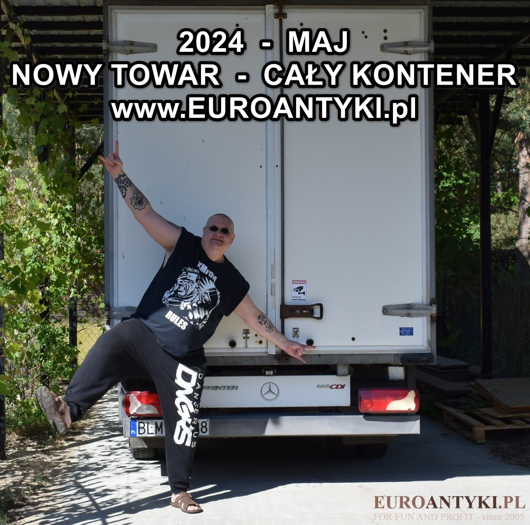 Nowa Dostawa Antyków i Staroci z Francji i Hiszpanii - 18 Maj 2024 ...