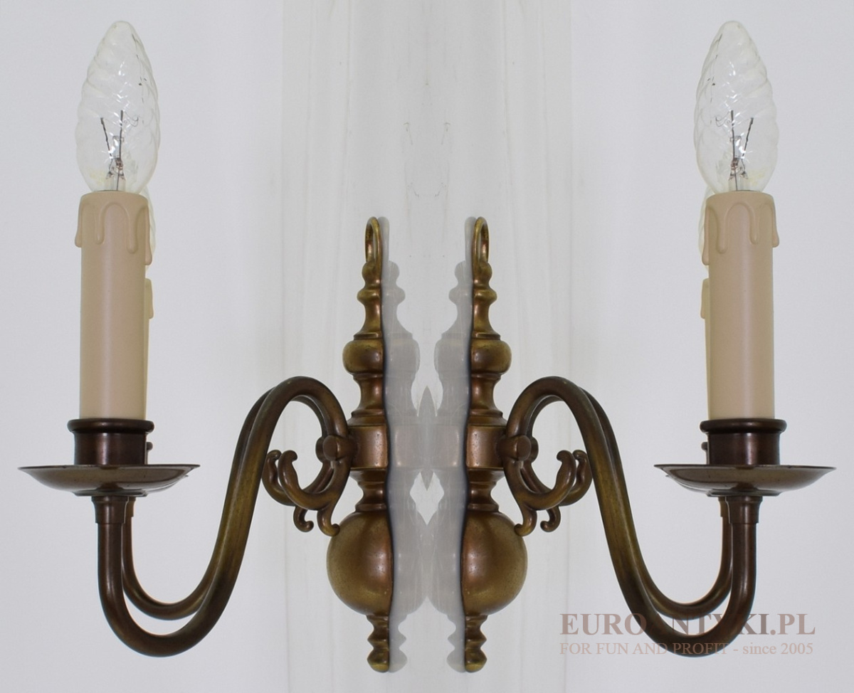 Kinkiety Stylowe - Magia Światła i Designu - Sklep z antykami i ...