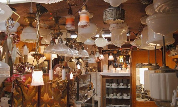 Lampy antyczne wiszące - jak dobrać? - Sklep z antykami i starociami – lampy, meble, dekoracje ...