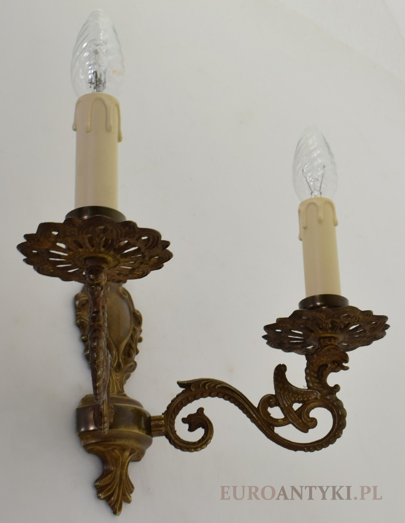Antyczne lampy z gryfami-smokami - co to jest i gdzie kupić? EuroAntyki zaprasza! - Sklep z ...