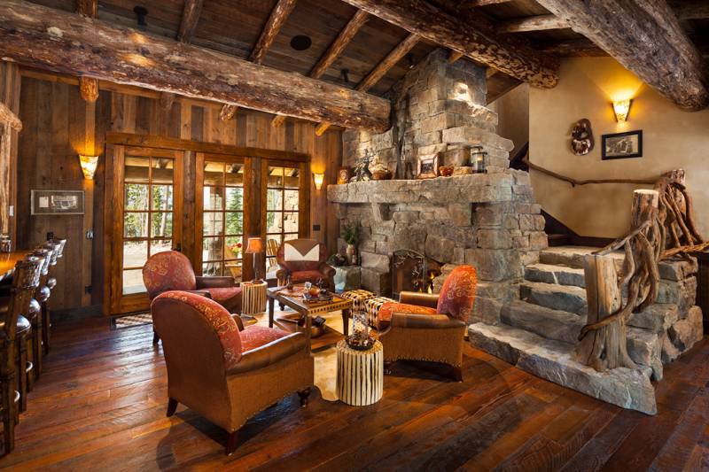 Styl rustykalny w Twoim mieszkaniu - Sklep z antykami i starociami ...