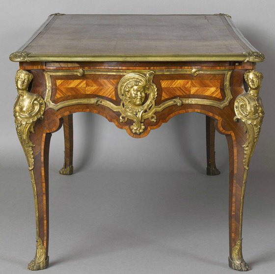 Styl regencji, czyli francuskie rokoko - Sklep z antykami i starociami ...