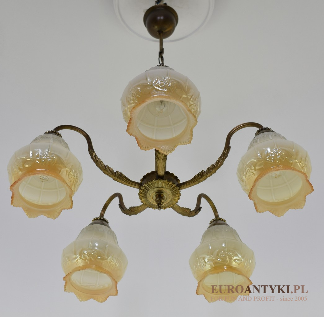 Stylowe Lampy Retro: Powrót do Elegancji Dawnych Lat - Sklep z antykami ...