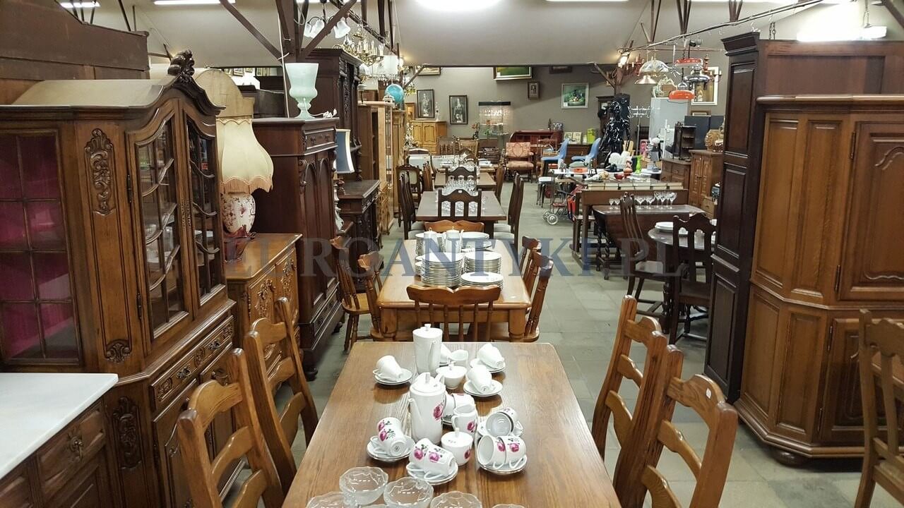 Wyprawy po antyki i starocie, zabytkowe żyrandole, rustykalne kinkiety ...